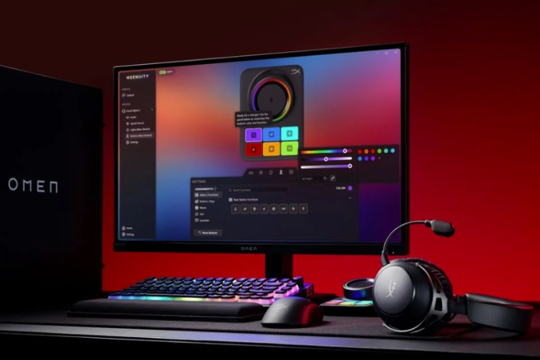 HyperX NGenuity驱动软件下载 - HyperX NGenuity最新版下载 - 中华网软件